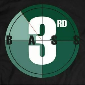 Shirts | Classic 3rd Bass Logo Band Shirt New | Poshmark